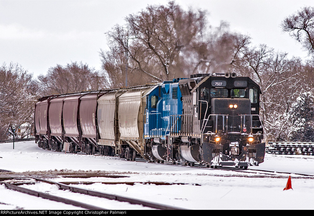 NKCR 7527 and GMTX 2218